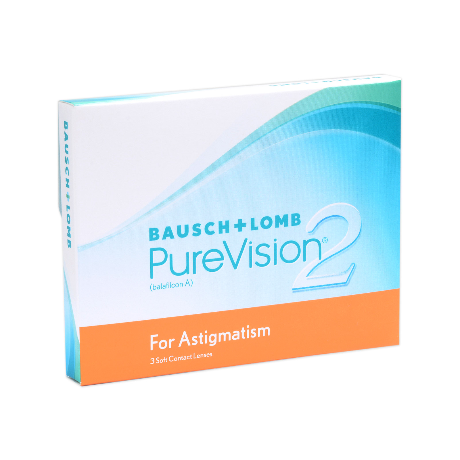 PureVision 2 HD for Astigmatism sicher bestellen | gutgucken.de