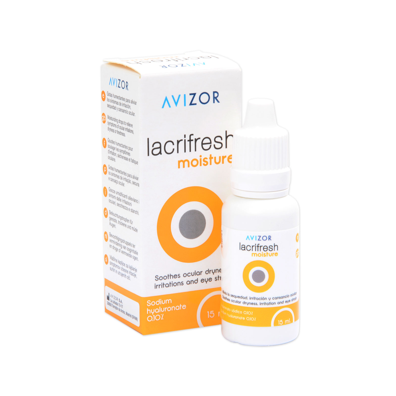 Lacrifresh Augentropfen günstig und schnell bestellen | gutgucken.de