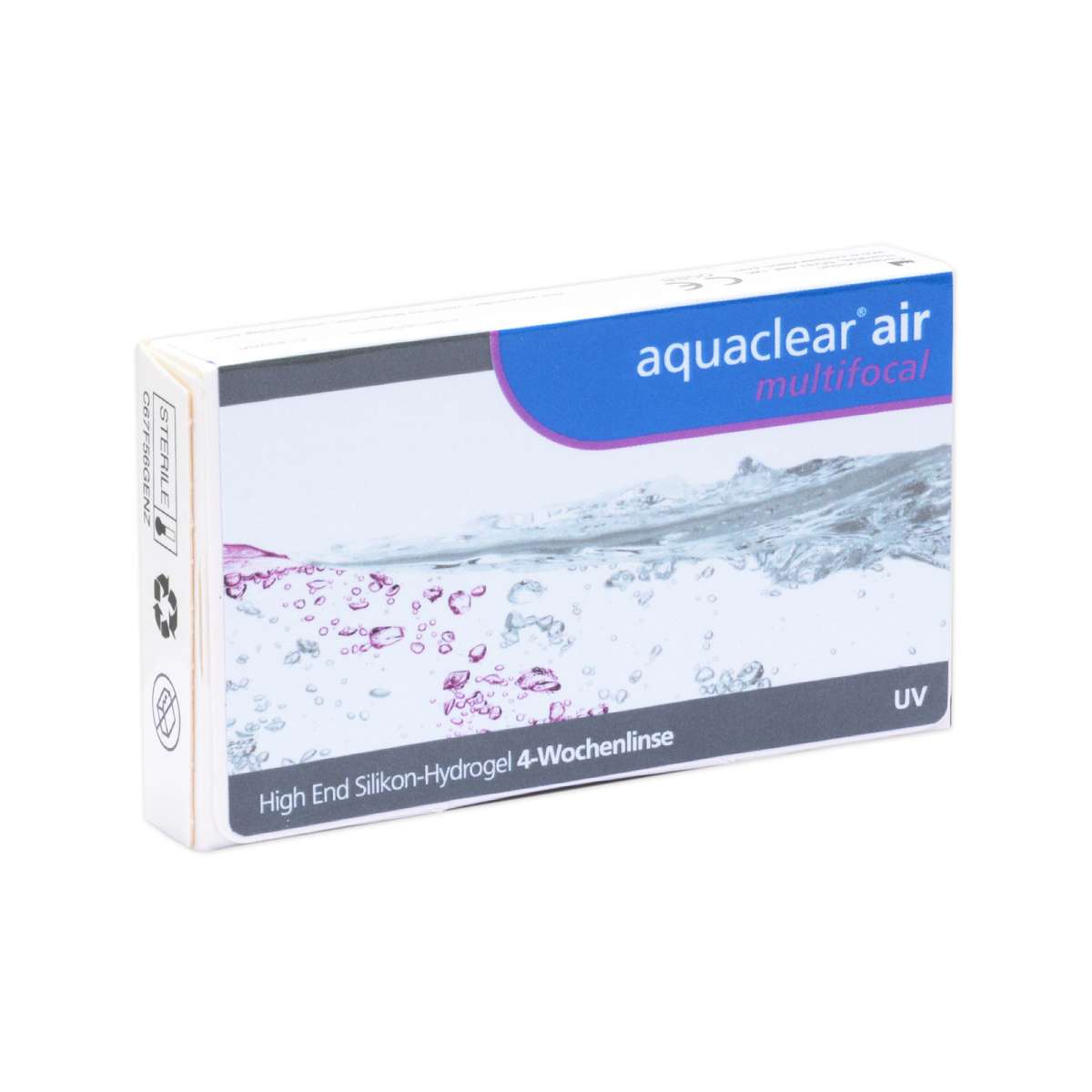 Aquaclear Kontaktlinsen günstig & schnell kaufen | gutgucken.de