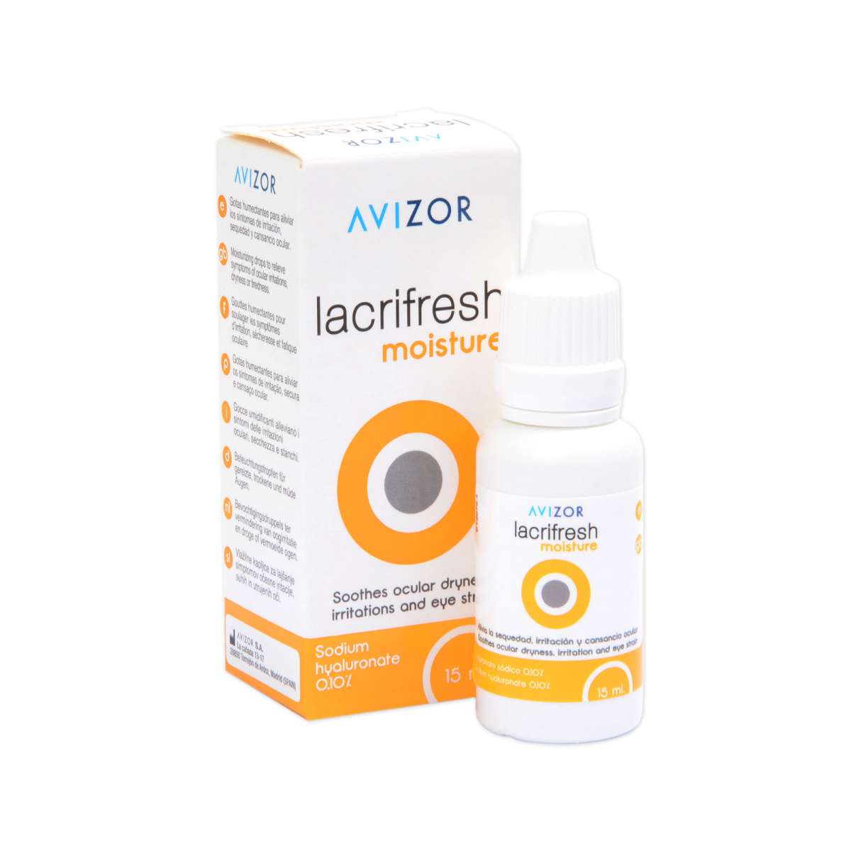 Lacrifresh Augentropfen günstig und schnell bestellen | gutgucken.de