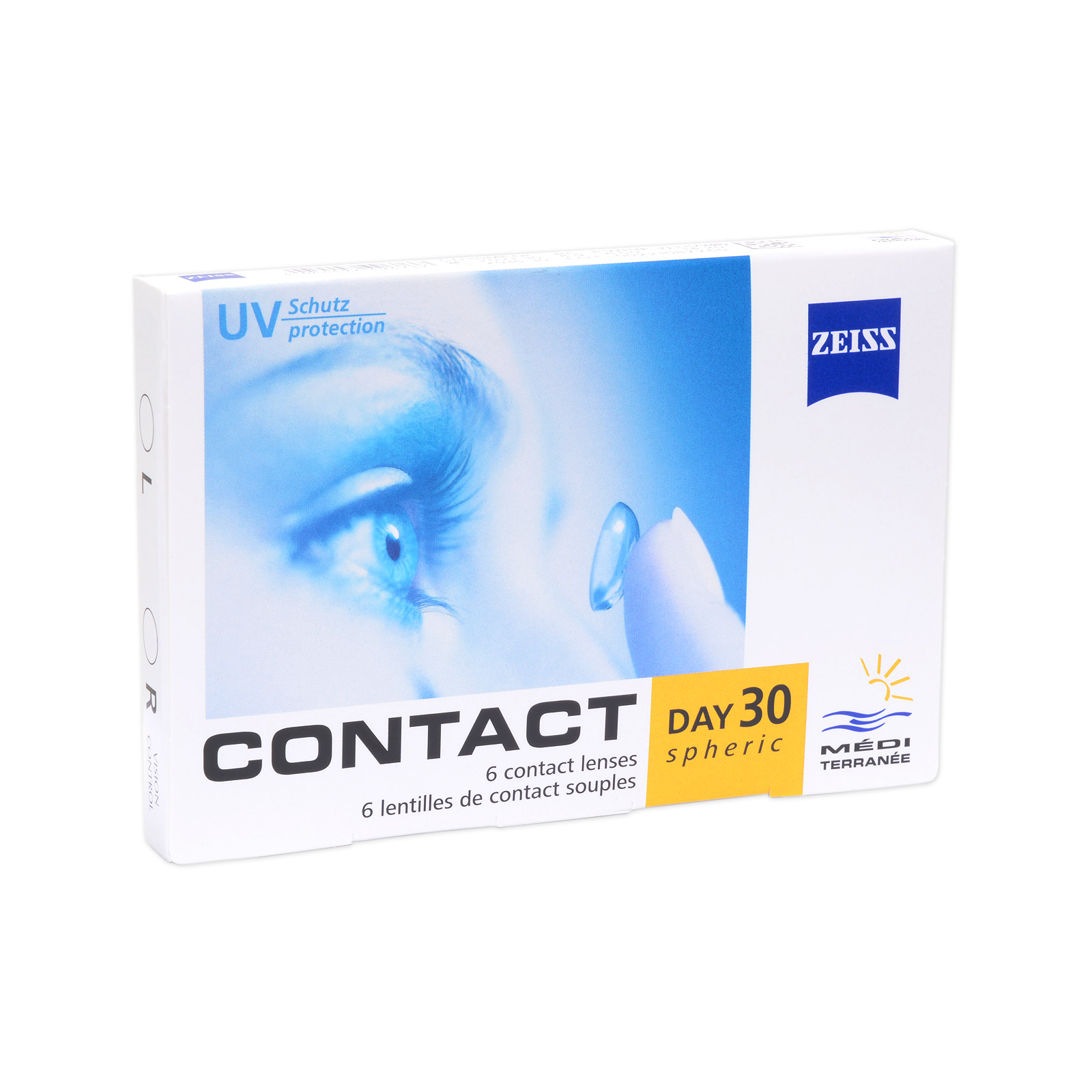 ZEISS Contact Day 30 Kontaktlinsen preiswert kaufen | gutgucken.de